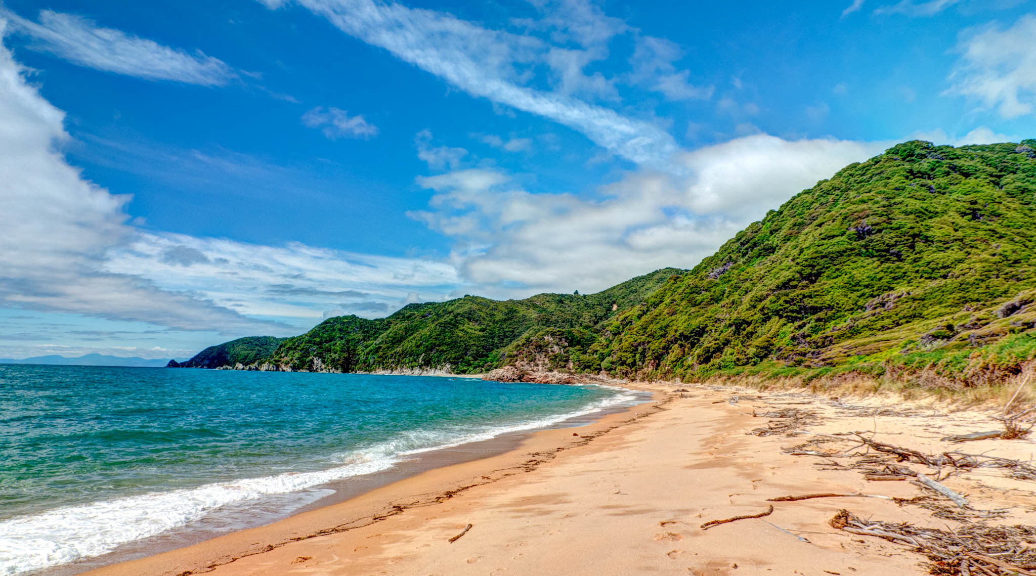 New Zealand - DOC Booking Service